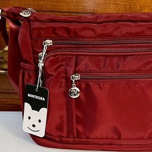 Jielshi | Bags | Jielshi Mintegra Shoulder Handbag Crossbody Bag ...